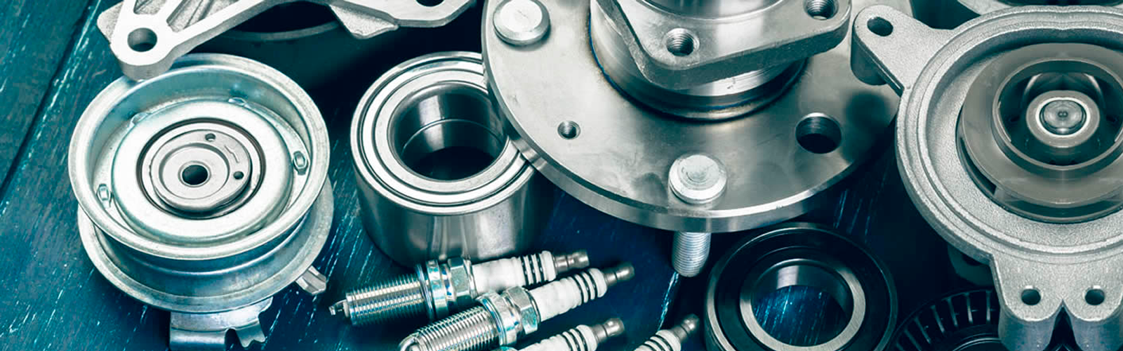 Repuestos para tu vehículo