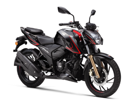 RTR 200 4V - Cidef