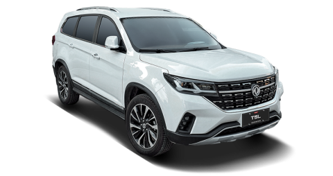 Dongfeng T5L: SUV de 7 Pasajeros ideal para Familias y aventuras