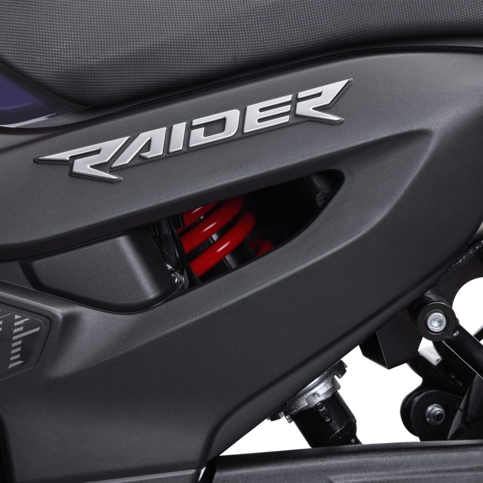 RAIDER 125 - Cidef