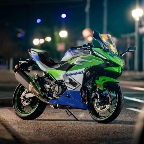 NINJA® 500 - Cidef