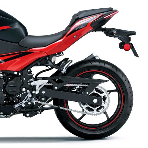 Kawasaki Ninja 500 - Cidef