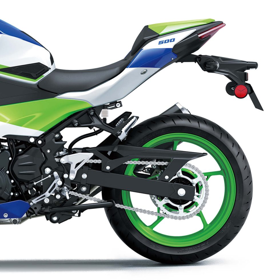 NINJA® 500 - Cidef