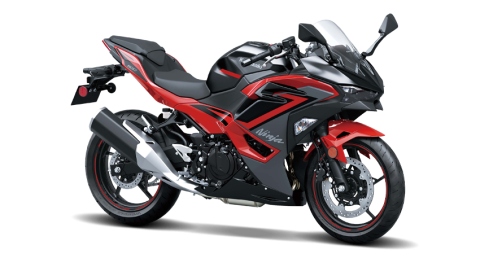 NINJA® 500 - Cidef
