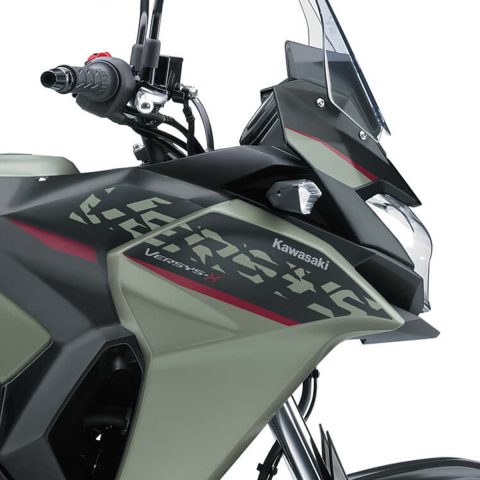 VERSYS®-X 300 ABS 2024 - Cidef