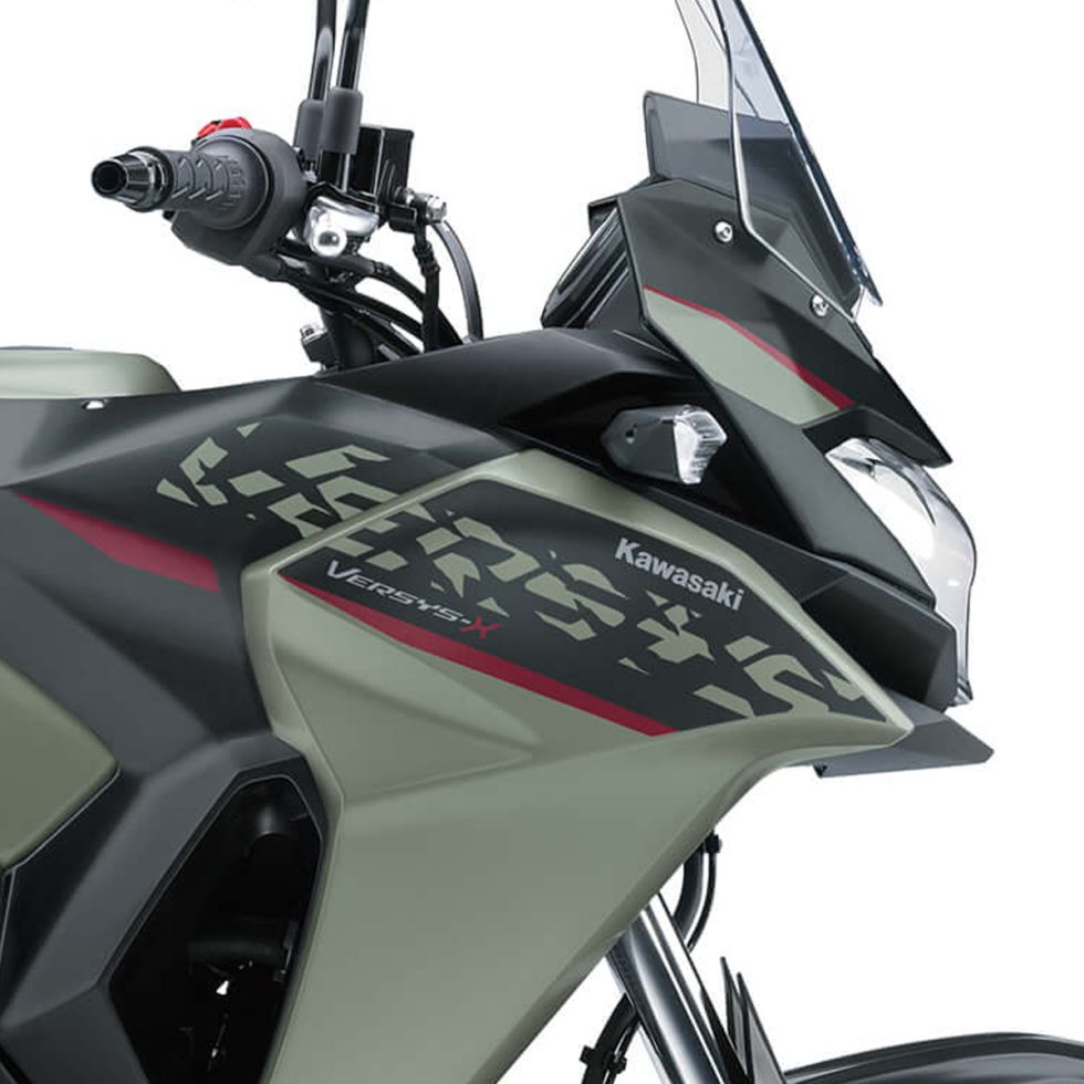 VERSYS®-X 300 ABS 2024 - Cidef