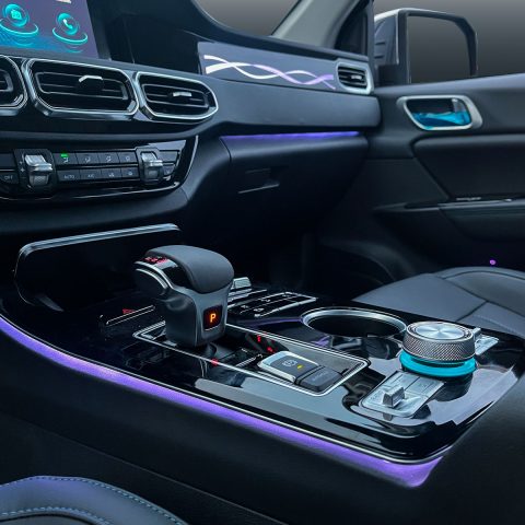 FOTON G9 | Potente Pick-Up para Trabajo y Aventura en Chile