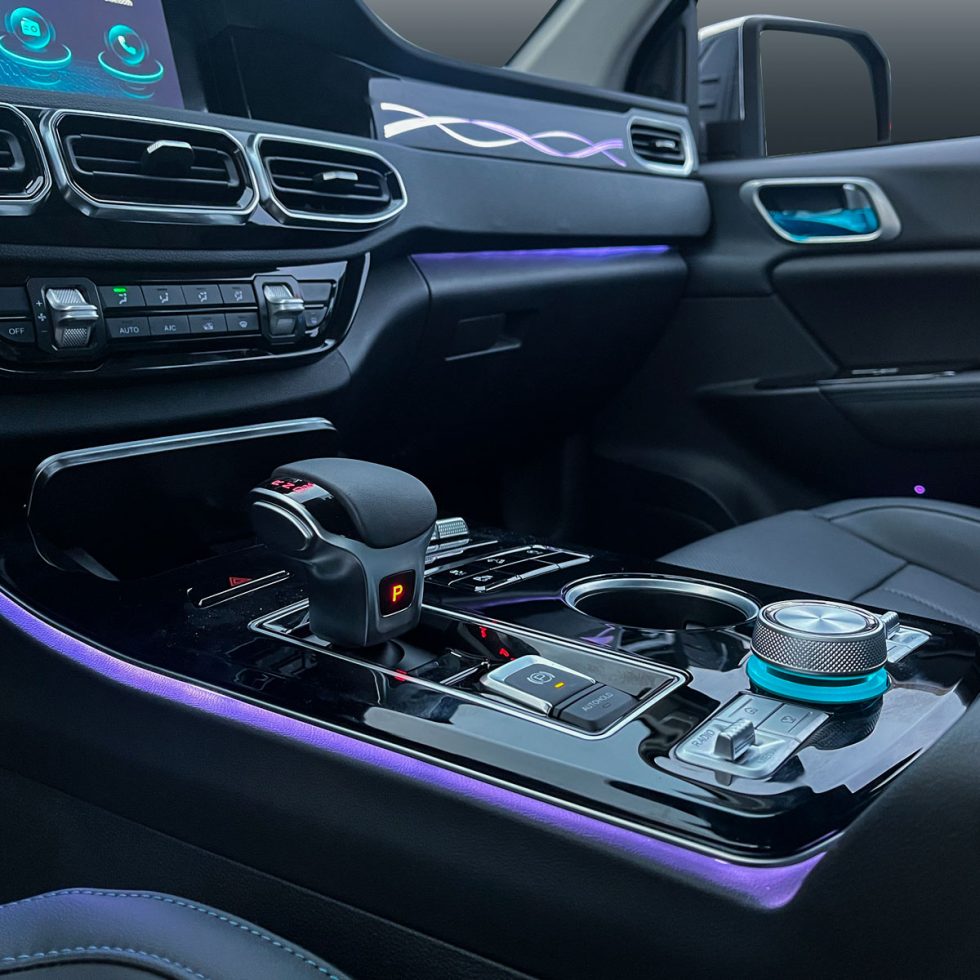 FOTON G9 | Potente Pick-Up para Trabajo y Aventura en Chile