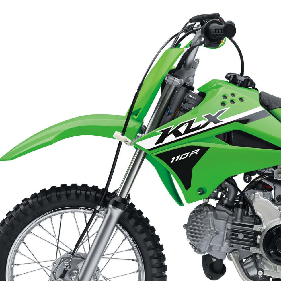 KLX®110R - Cidef