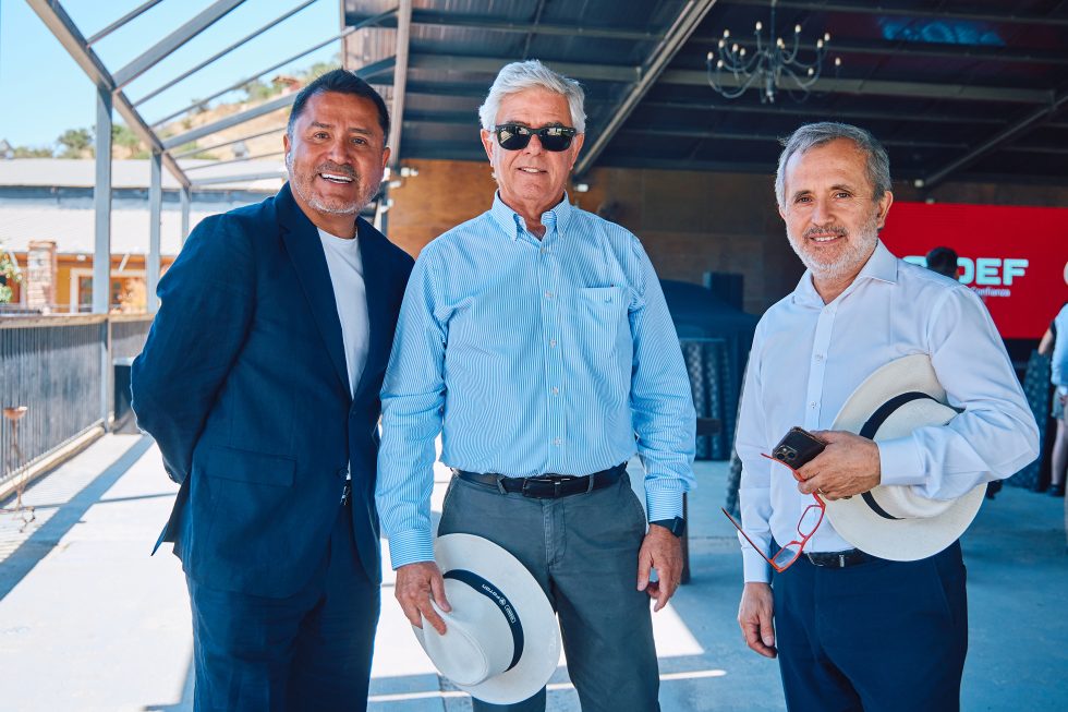 Lanzamiento Foton 2025 - Cidef