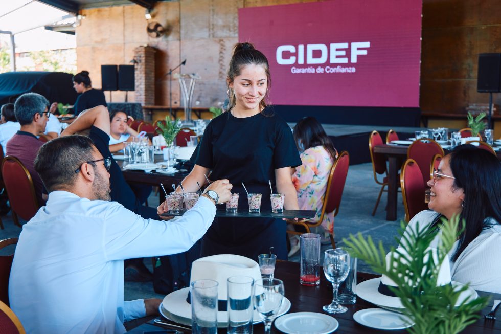 Lanzamiento Foton 2025 - Cidef