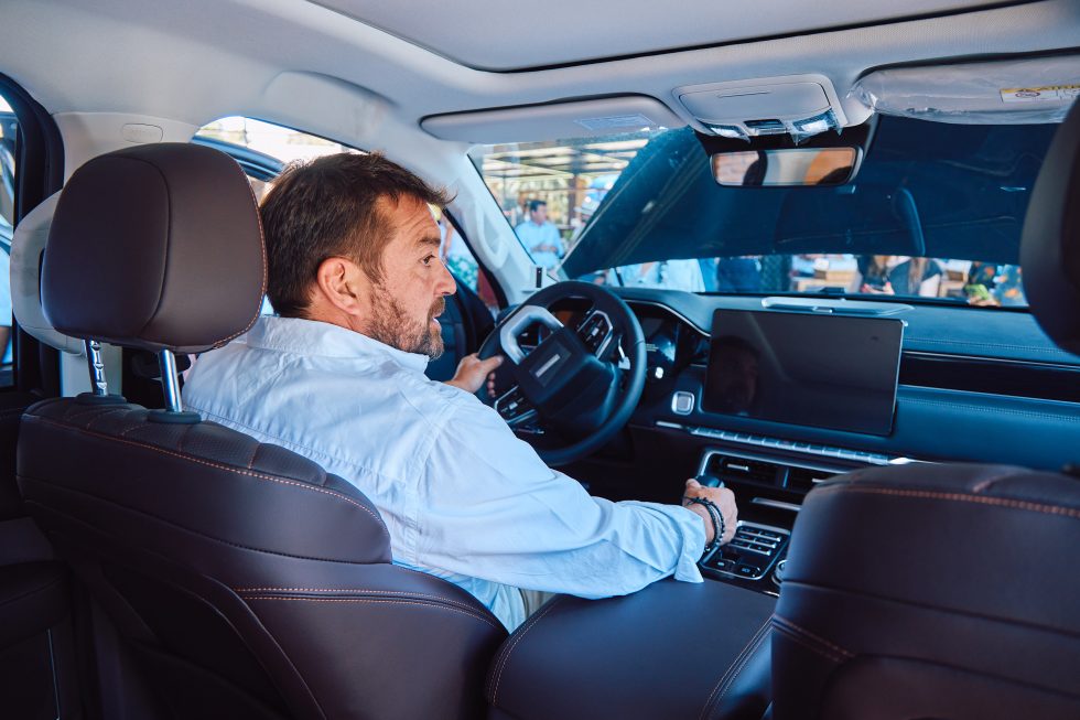 Lanzamiento Foton 2025 - Cidef