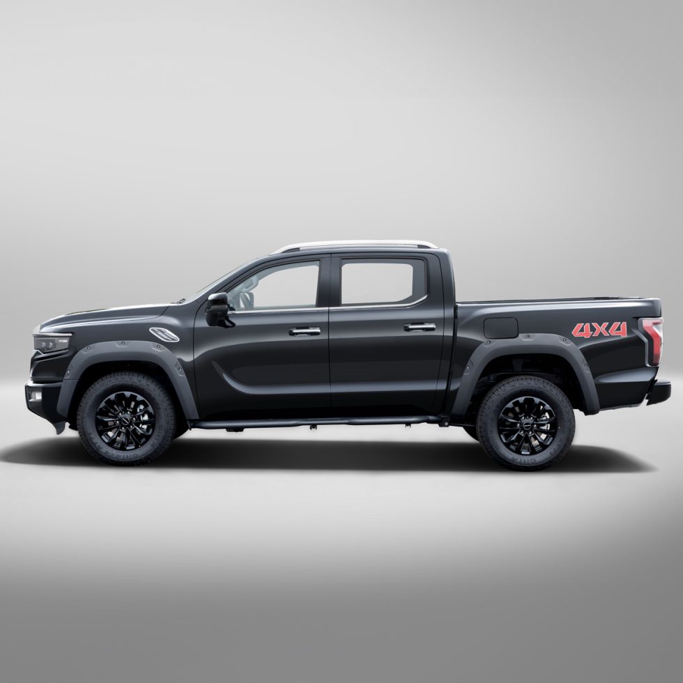 FOTON V9 - Cidef