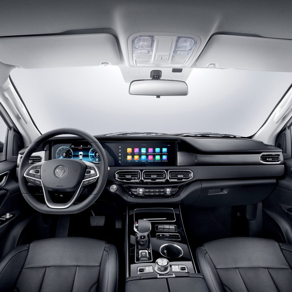 Foton G7 EV - Cidef